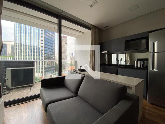 Apto, Vila Olímpia, 1 Quarto, 86 m2 São Paulo