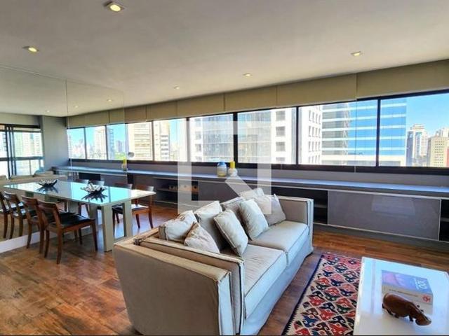 Apto, Vila Olímpia, 1 Quarto, 89 m2 São Paulo