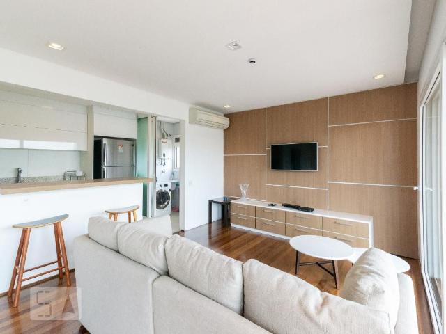 Apto, Vila Olímpia, 1 Quarto, 90 m2 São Paulo