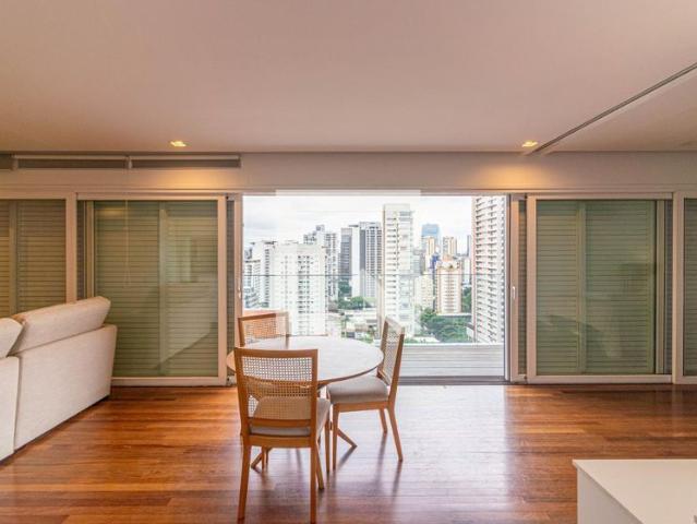 Apto, Vila Olímpia, 1 Quarto, 90 m2 São Paulo