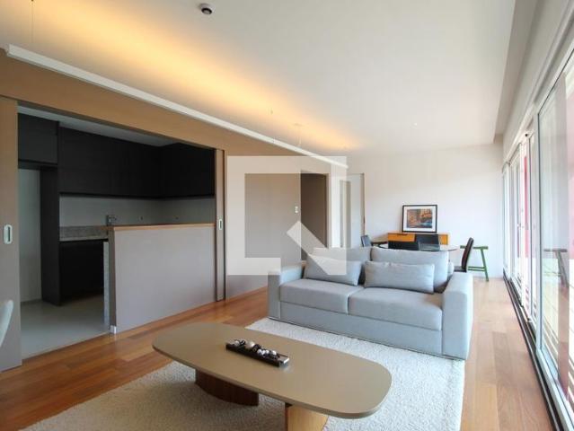 Apto, Vila Olímpia, 1 Quarto, 90 m2 São Paulo
