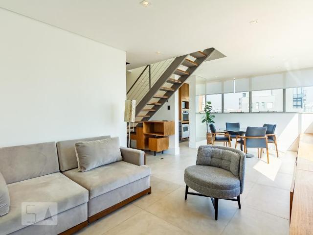 Apto, Vila Olímpia, 1 Quarto, 90 m2 São Paulo