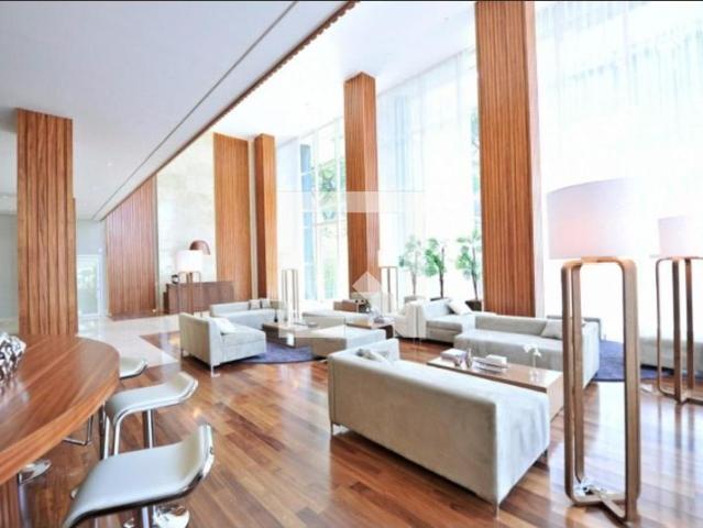 Apto, Vila Olímpia, 1 Quarto, 91 m2 São Paulo