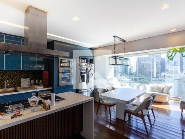 Apto, Vila Olímpia, 1 Quarto, 92 m2 São Paulo