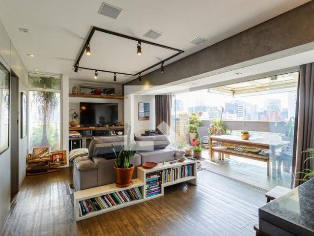 Apto, Vila Olímpia, 1 Quarto, 92 m2 São Paulo