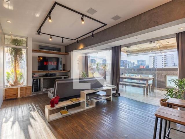 Apto, Vila Olímpia, 1 Quarto, 94 m2 São Paulo