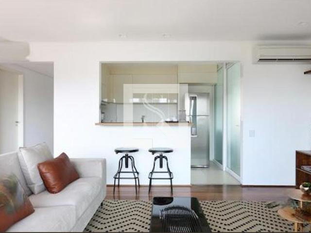 Apto, Vila Olímpia, 1 Quarto, 95 m2 São Paulo