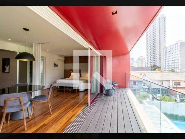 Apto, Vila Olímpia, 1 Quarto, 100 m2 São Paulo