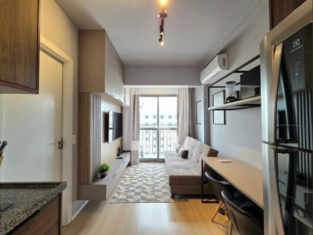 Apto, Vila Olímpia, 1 Quarto, 23 m2 São Paulo