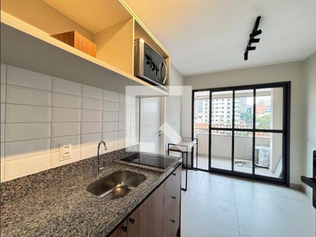 Apto, Vila Olímpia, 1 Quarto, 27 m2 São Paulo
