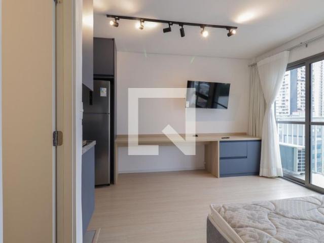 Apto, Vila Olímpia, 1 Quarto, 27 m2 São Paulo