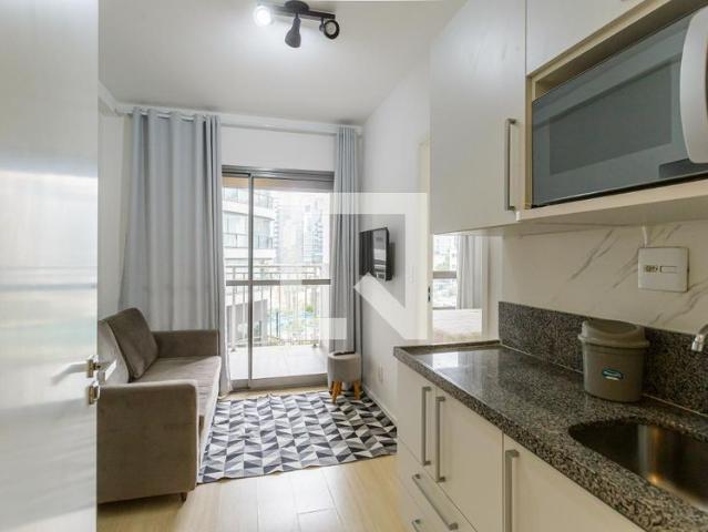 Apto, Vila Olímpia, 1 Quarto, 27 m2 São Paulo