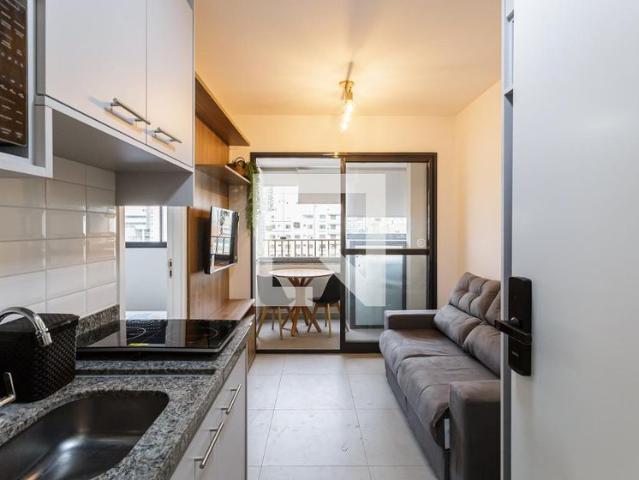 Apto, Vila Olímpia, 1 Quarto, 27 m2 São Paulo