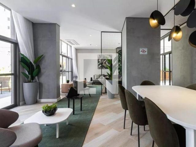 Apto, Vila Olímpia, 1 Quarto, 27 m2 São Paulo