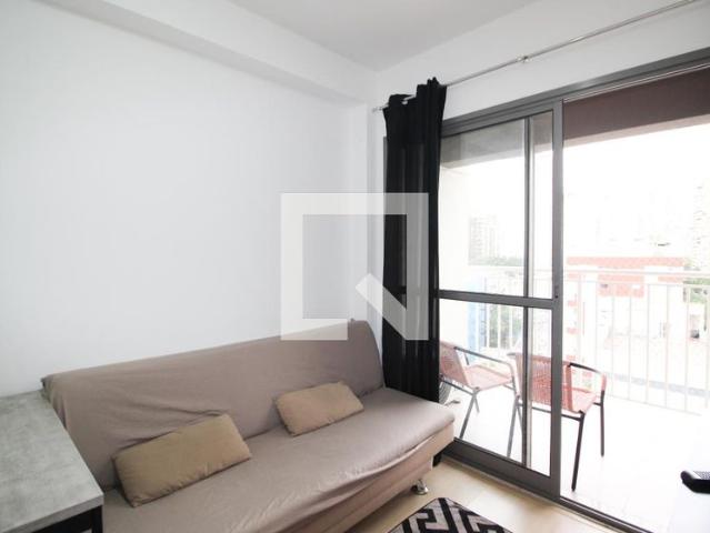 Apto, Vila Olímpia, 1 Quarto, 27 m2 São Paulo