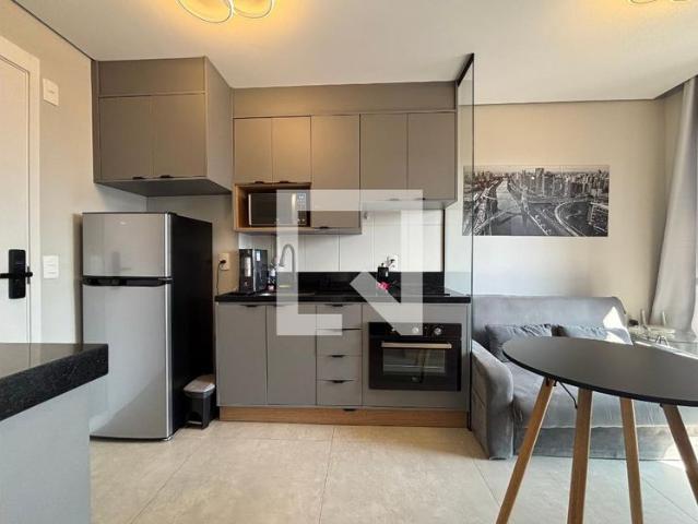Apto, Vila Olímpia, 1 Quarto, 27 m2 São Paulo