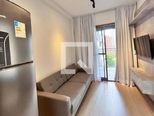 Apto, Vila Olímpia, 1 Quarto, 27 m2 São Paulo