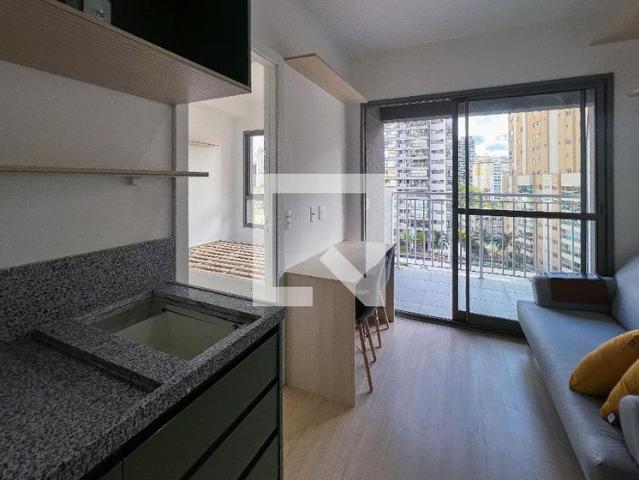 Apto, Vila Olímpia, 1 Quarto, 27 m2 São Paulo