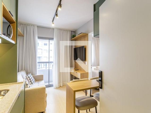 Apto, Vila Olímpia, 1 Quarto, 27 m2 São Paulo