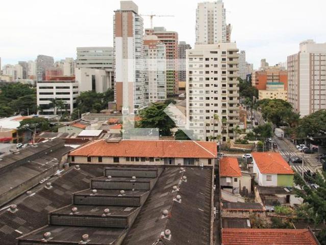 Apto, Vila Olímpia, 1 Quarto, 27 m2 São Paulo