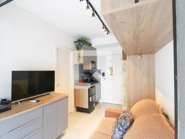 Apto, Vila Olímpia, 1 Quarto, 27 m2 São Paulo