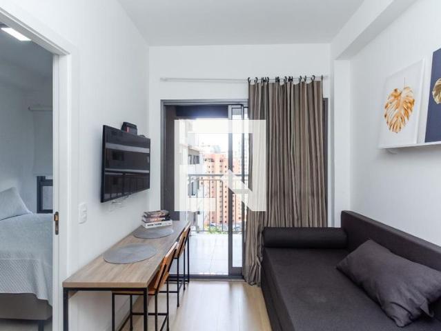 Apto, Vila Olímpia, 1 Quarto, 27 m2 São Paulo