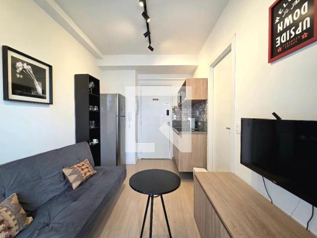 Apto, Vila Olímpia, 1 Quarto, 27 m2 São Paulo