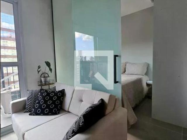 Apto, Vila Olímpia, 1 Quarto, 27 m2 São Paulo