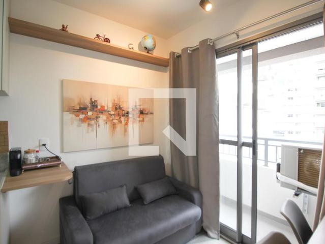 Apto, Vila Olímpia, 1 Quarto, 27 m2 São Paulo