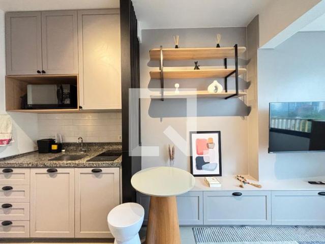 Apto, Vila Olímpia, 1 Quarto, 27 m2 São Paulo
