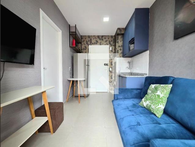 Apto, Vila Olímpia, 1 Quarto, 27 m2 São Paulo