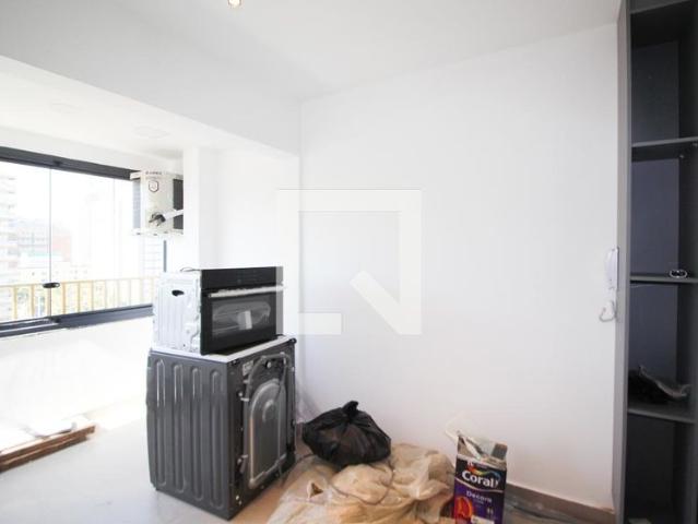 Apto, Vila Olímpia, 1 Quarto, 27 m2 São Paulo