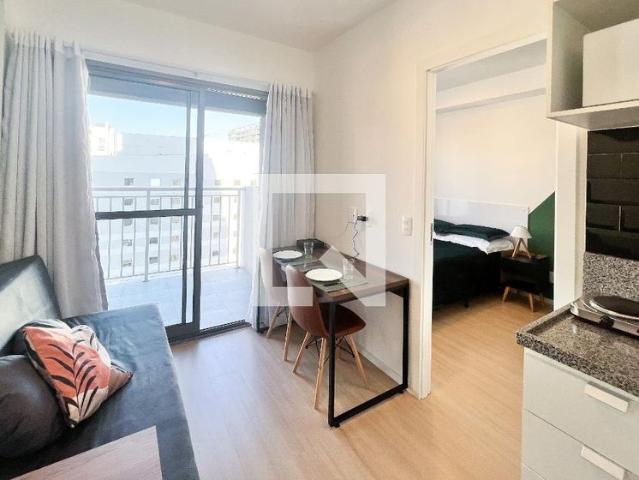 Apto, Vila Olímpia, 1 Quarto, 27 m2 São Paulo