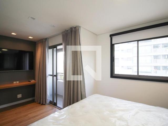 Apto, Vila Olímpia, 1 Quarto, 24 m2 São Paulo