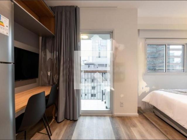 Apto, Vila Olímpia, 1 Quarto, 24 m2 São Paulo