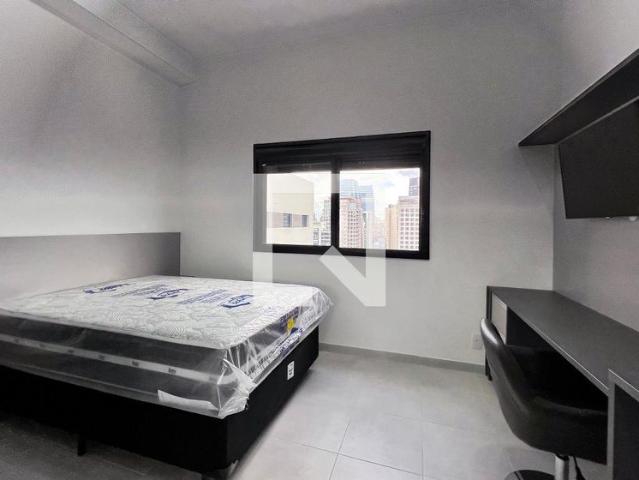 Apto, Vila Olímpia, 1 Quarto, 24 m2 São Paulo