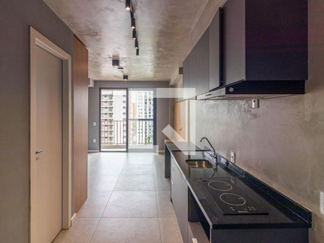 Apto, Vila Olímpia, 1 Quarto, 24 m2 São Paulo