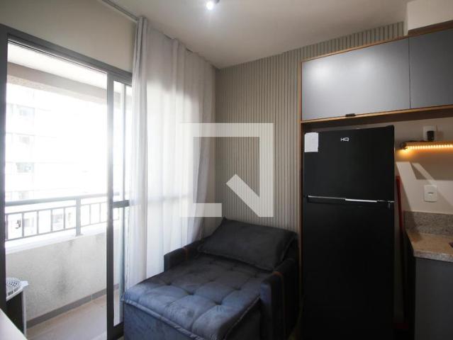 Apto, Vila Olímpia, 1 Quarto, 24 m2 São Paulo