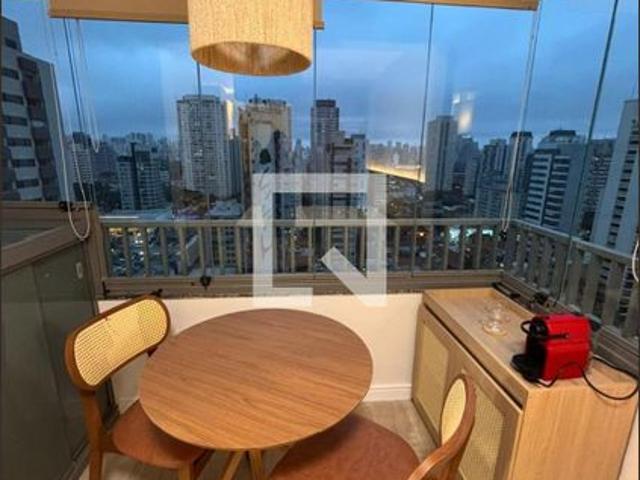 Apto, Vila Olímpia, 1 Quarto, 24 m2 São Paulo