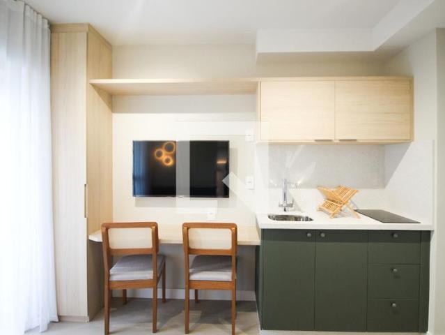 Apto, Vila Olímpia, 1 Quarto, 24 m2 São Paulo
