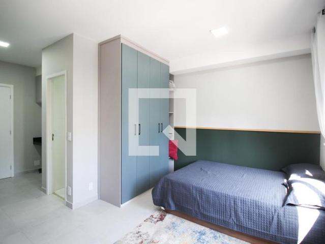Apto, Vila Olímpia, 1 Quarto, 24 m2 São Paulo