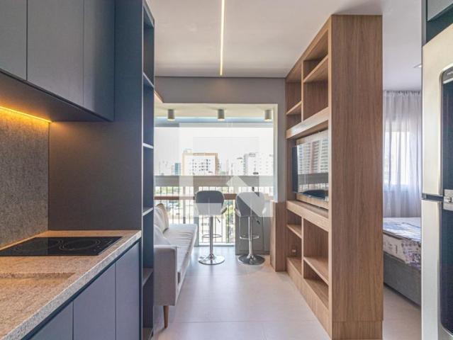 Apto, Vila Olímpia, 1 Quarto, 24 m2 São Paulo