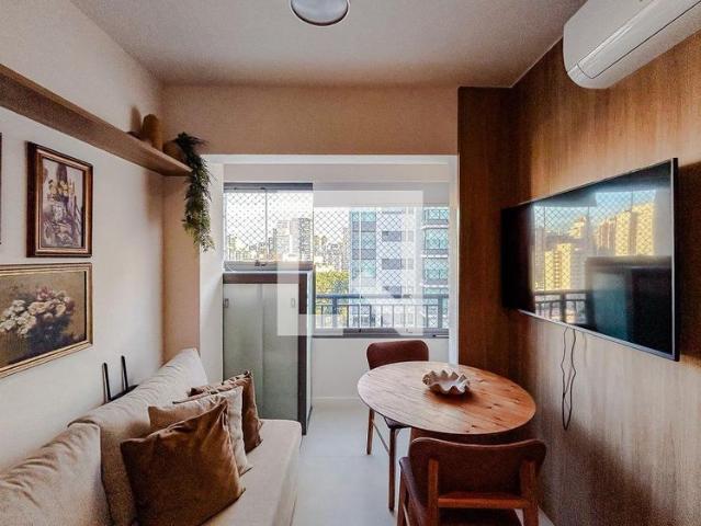 Apto, Vila Olímpia, 1 Quarto, 24 m2 São Paulo