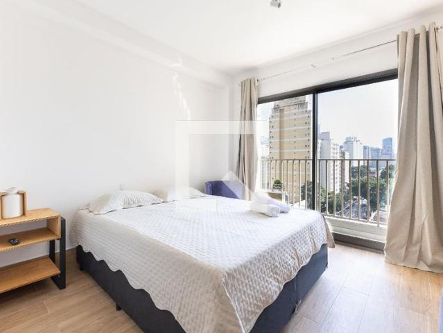 Apto, Vila Olímpia, 1 Quarto, 24 m2 São Paulo