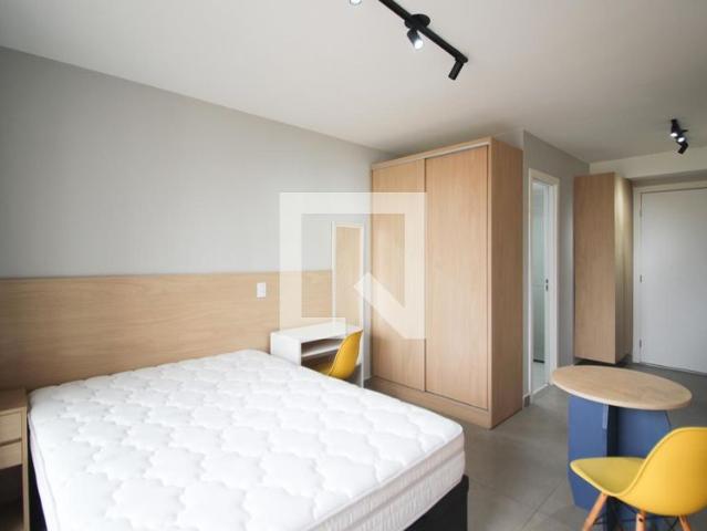Apto, Vila Olímpia, 1 Quarto, 24 m2 São Paulo