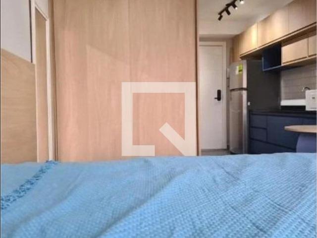 Apto, Vila Olímpia, 1 Quarto, 24 m2 São Paulo