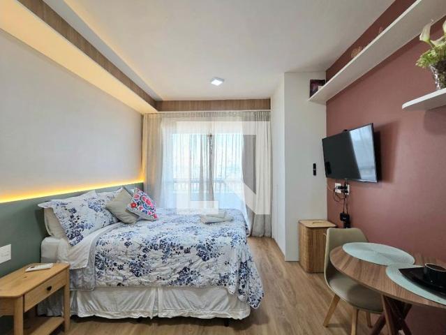 Apto, Vila Olímpia, 1 Quarto, 25 m2 São Paulo