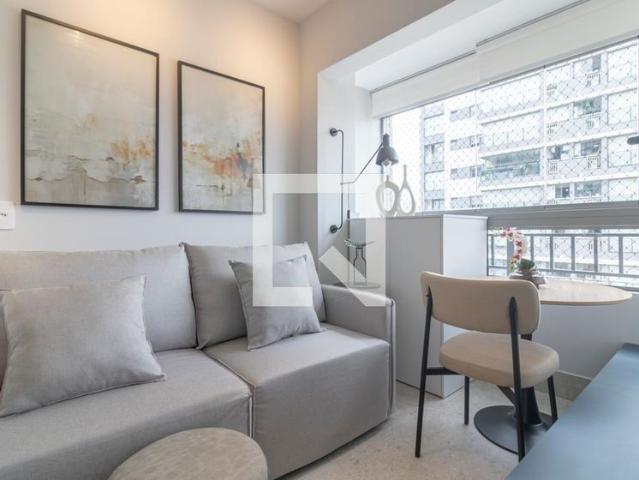 Apto, Vila Olímpia, 1 Quarto, 25 m2 São Paulo
