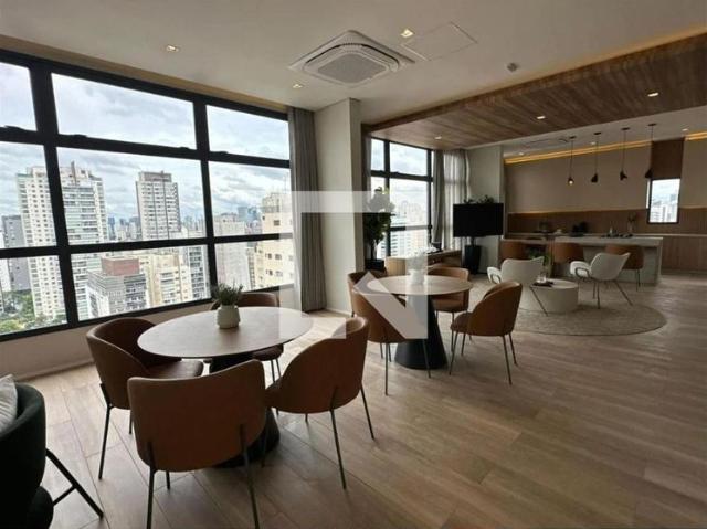 Apto, Vila Olímpia, 1 Quarto, 25 m2 São Paulo