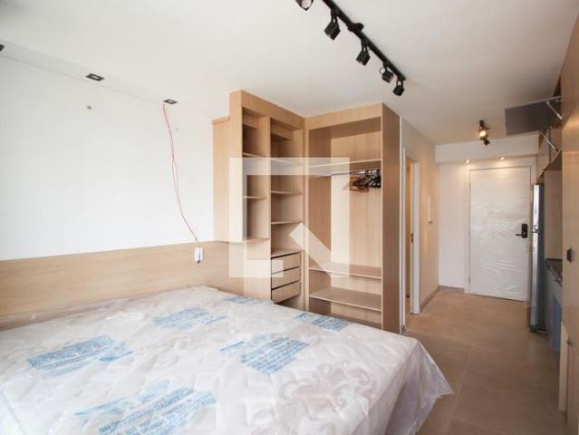 Kitnet, Vila Olímpia, 1 Quarto, 26 m2 São Paulo